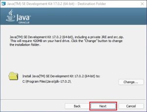 How to Install Java JDK (Java Development Kit) on Windows 11 ...